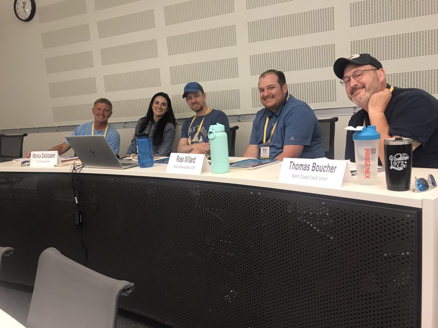 Photos - Pacific Coast Banking School