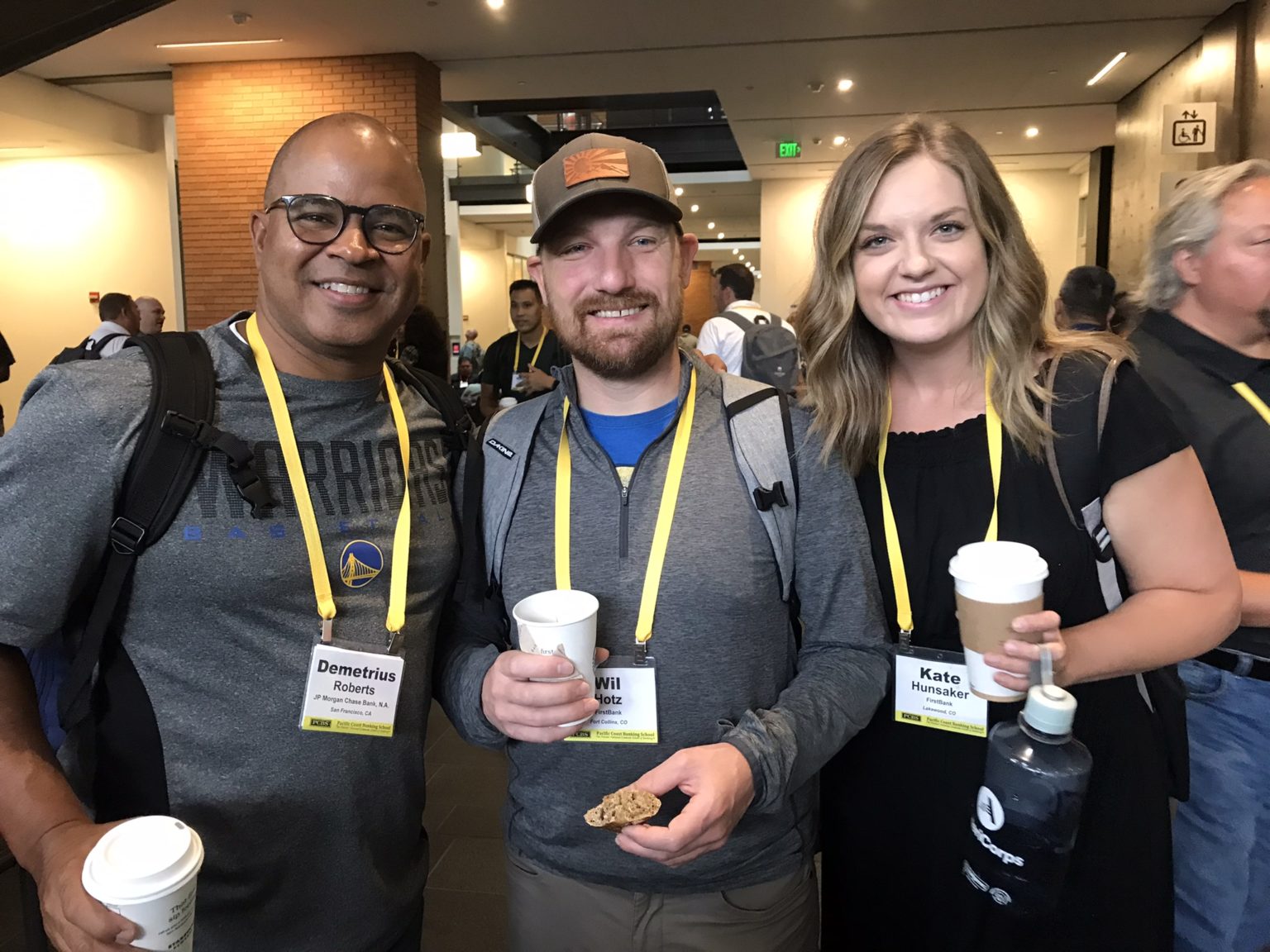 Photos - Pacific Coast Banking School